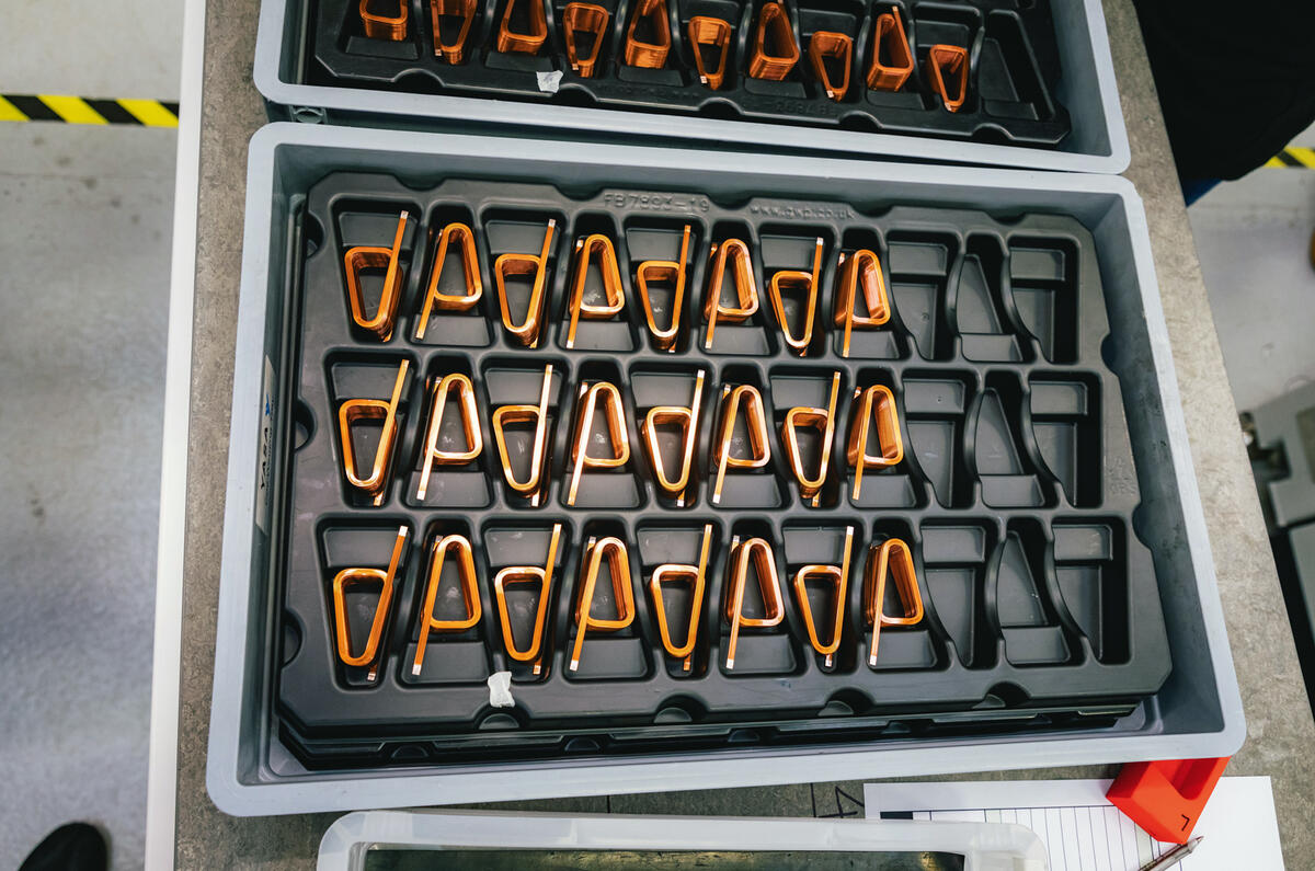 Inside Yasa: how a British firm is revolutionising electric cars | Autocar