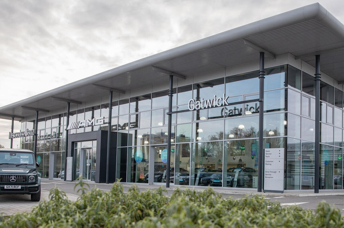 How the agency model is shaking up the car retail industry | Autocar