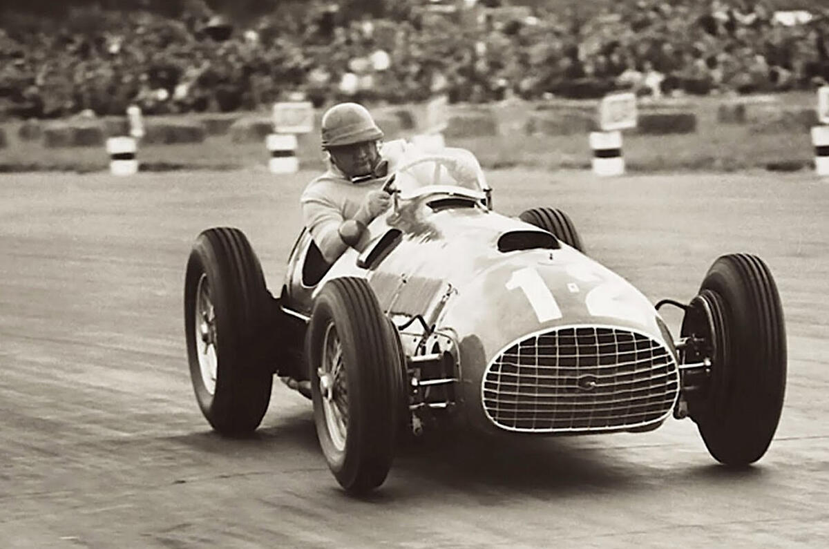 F1 at 70: why car firms can't resist the thrill of racing | Autocar