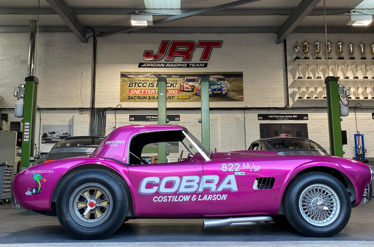 Racing lines: the ghost of BTCC yet to come | Autocar