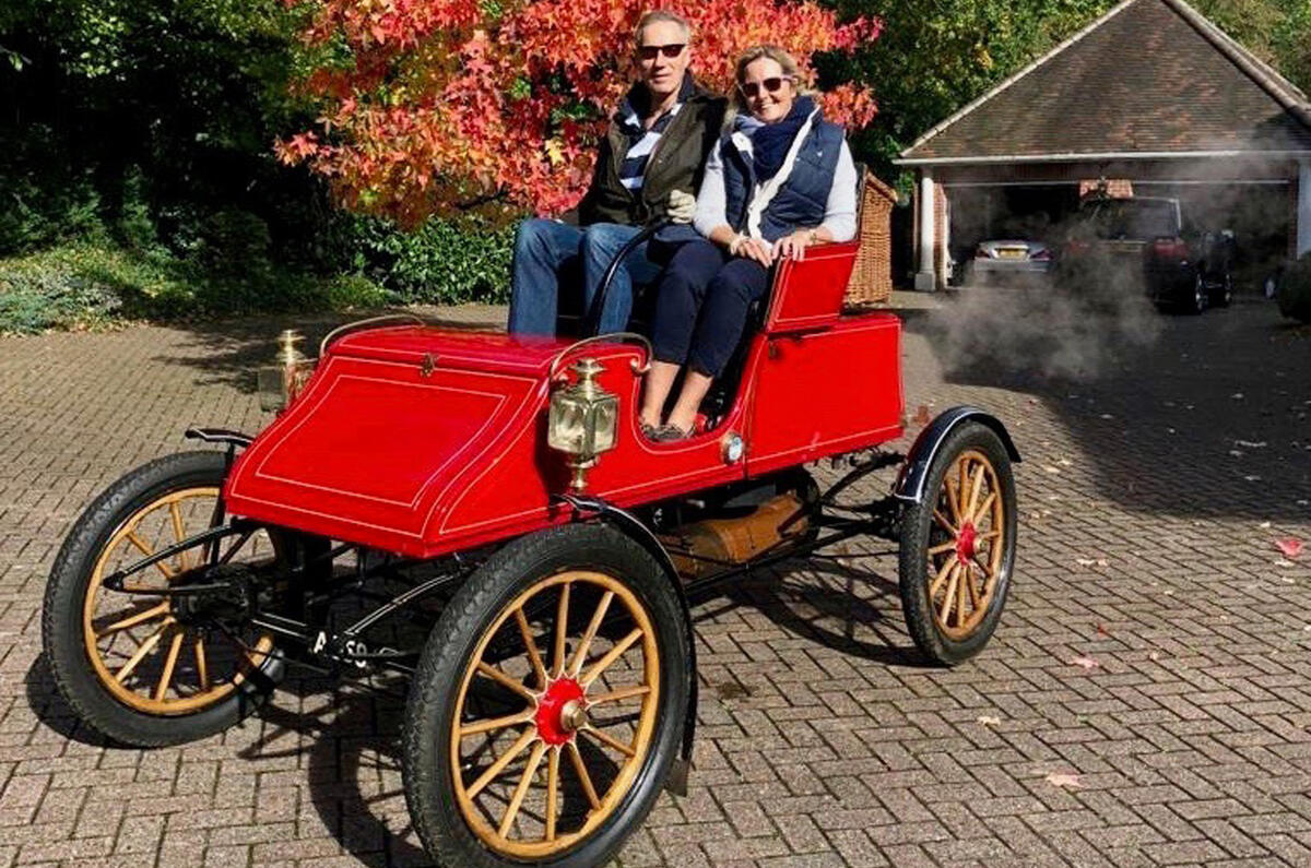 Steve Cropley: Revival dazzles while young racers show promise | Autocar