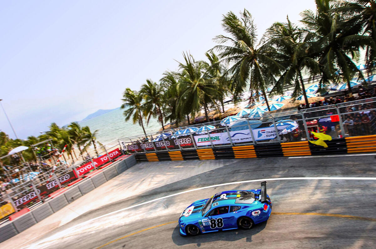 The five rules of race circuit design | Autocar