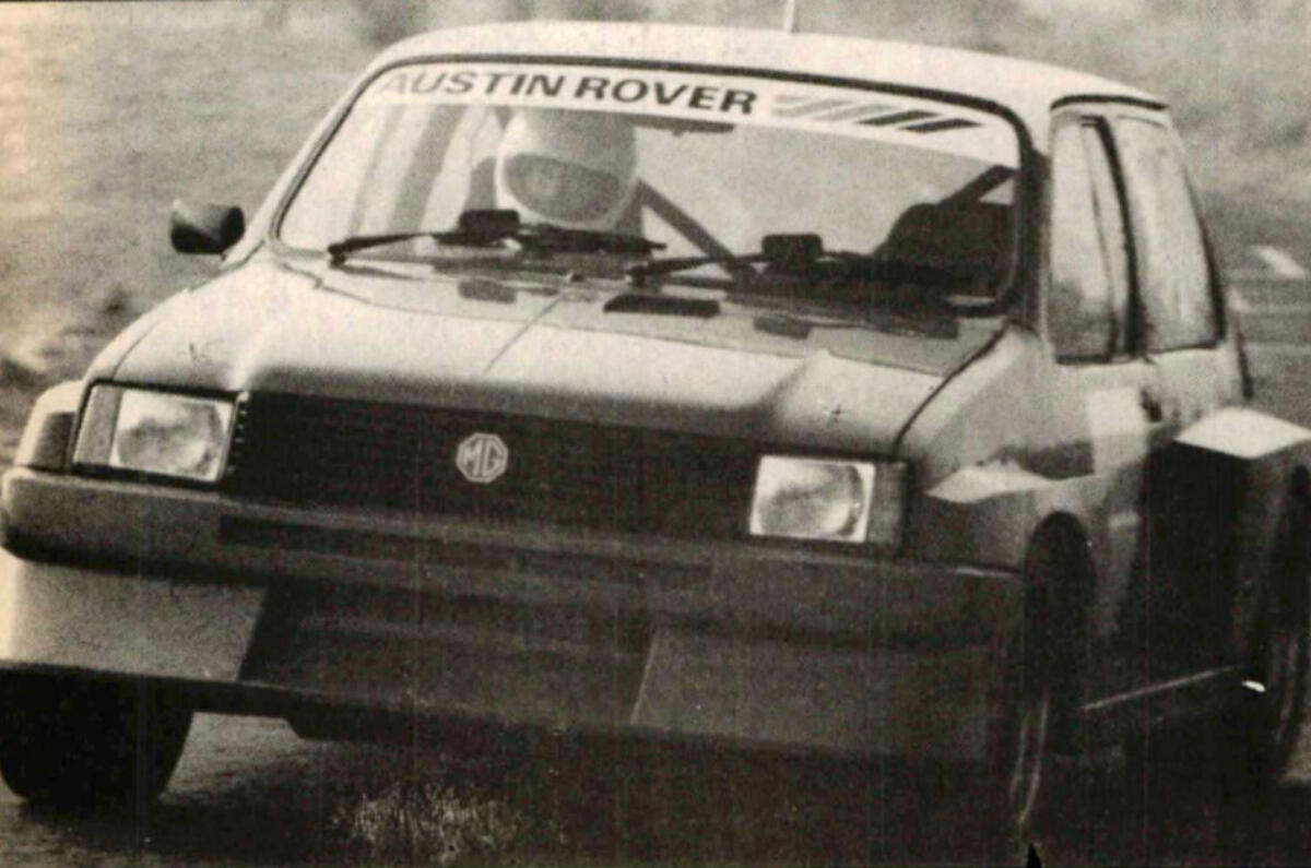 From the archive: on this day in 1984 | Autocar