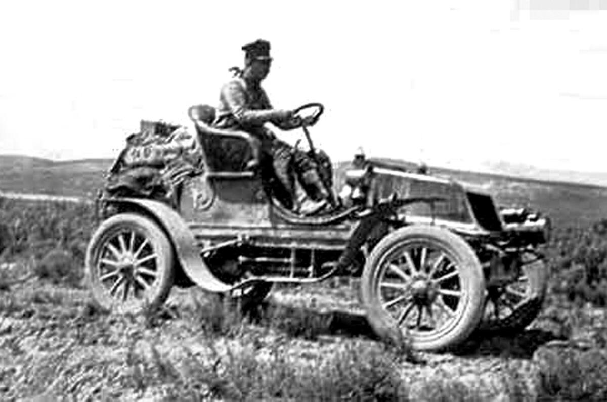 From the archive: on this day in 1901 | Autocar