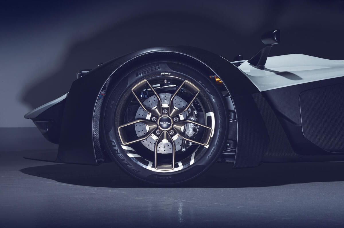 Carbon Lighter: under the skin of the BAC Mono R | Autocar