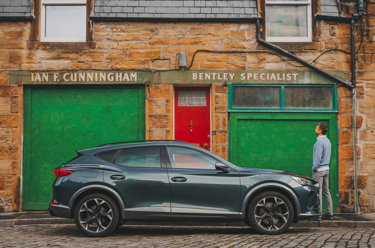 Let it blow: A Bentley-themed winter road trip | Autocar