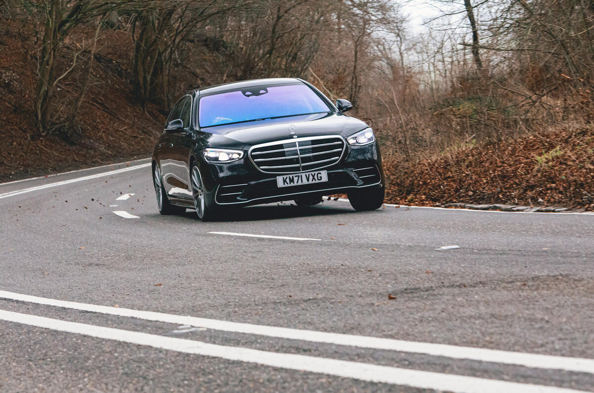 The best luxury cars - driven, rated and ranked | Autocar