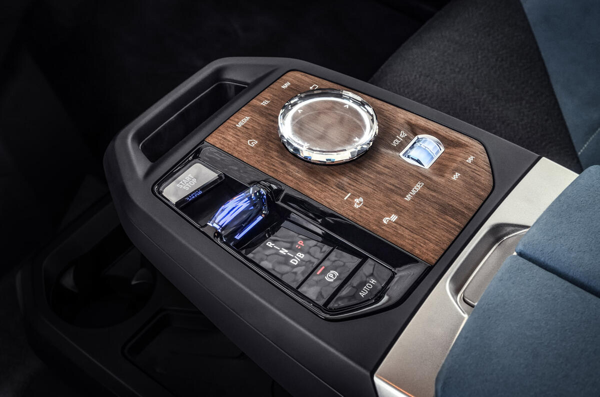 BMW iX and i4 to adopt eighth-gen iDrive system | Autocar