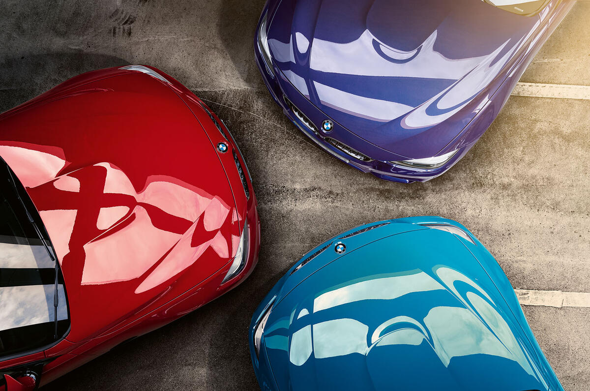 BMW M4 Edition M Heritage edition celebrates racing history | Autocar