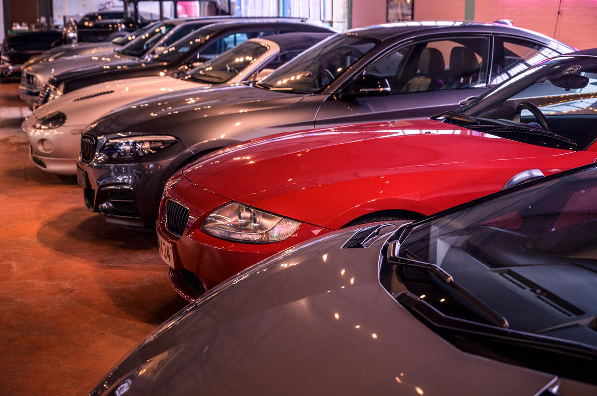 Duke of London: visiting the hub for classics and supercars alike | Autocar