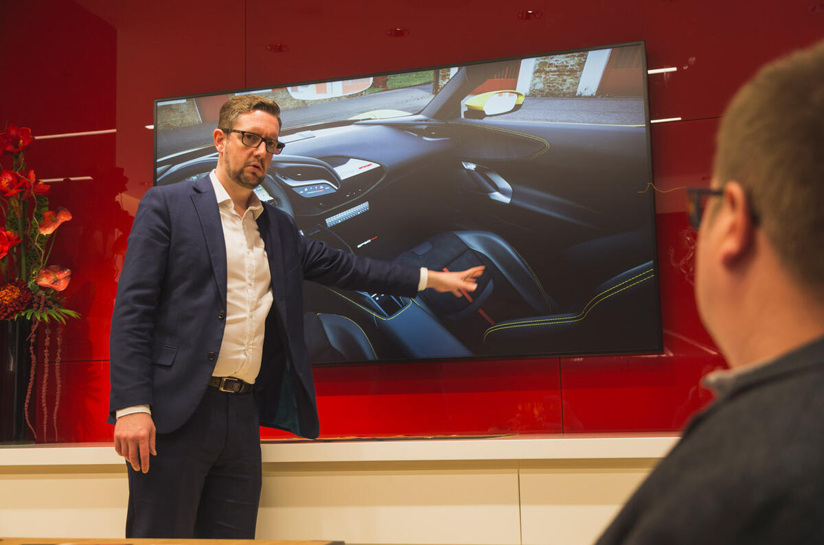 How to specify a £500k Ferrari SF90 Spider | Autocar