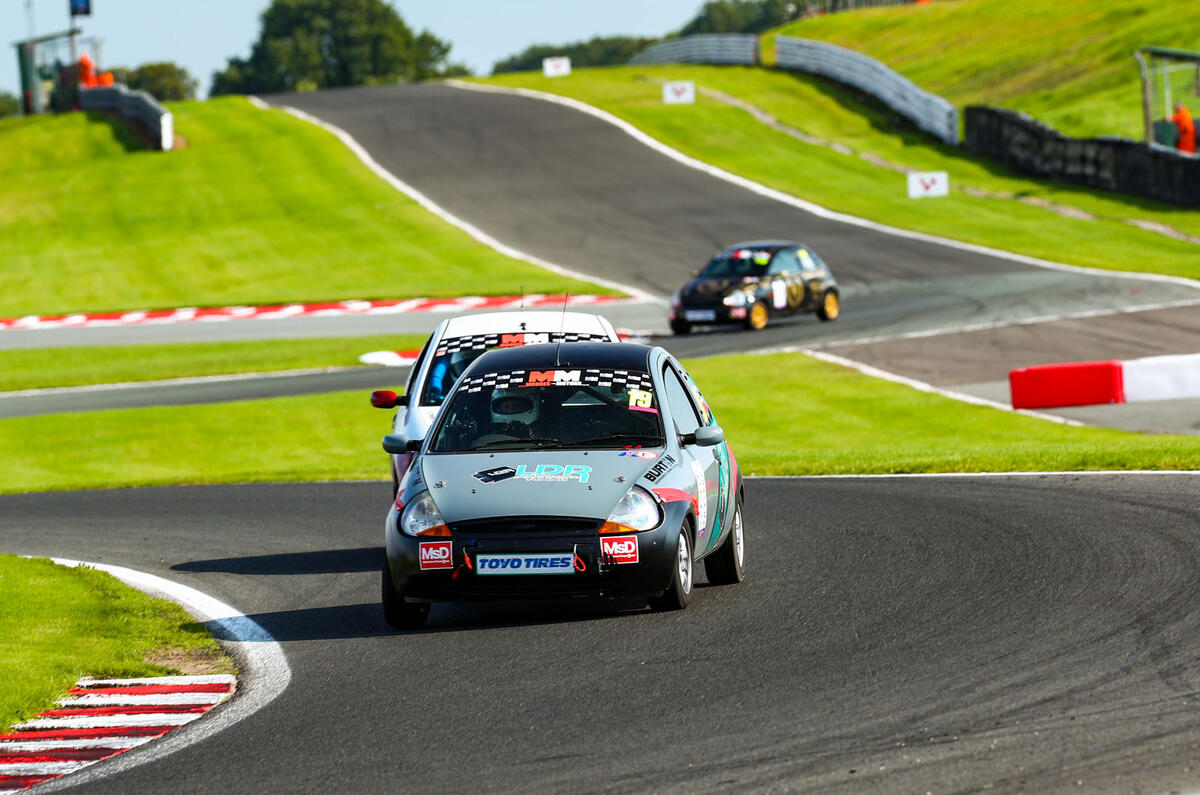 Ford Ka endurance racing: we try the UK's hot new motorsport | Autocar