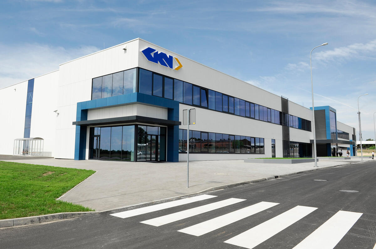 Meeting GKN: the British automotive firm leading the world | Autocar