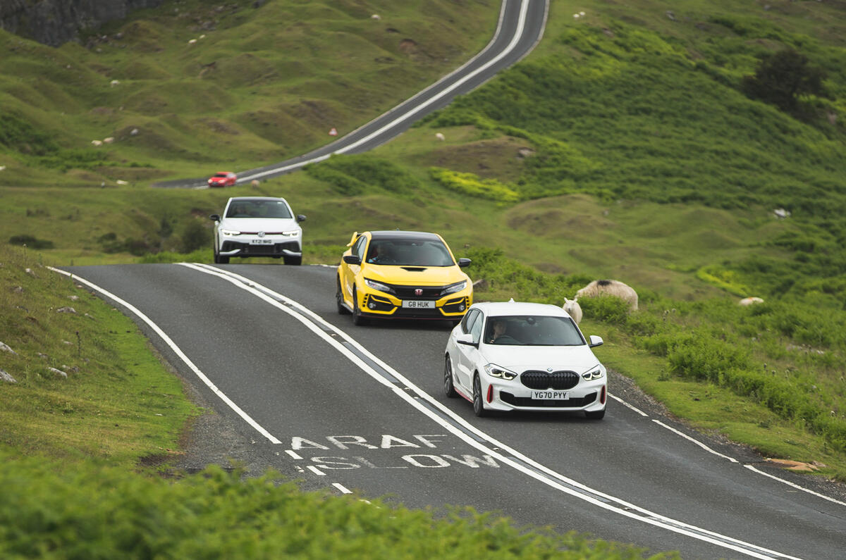 Road test yearbook: July to September | Autocar