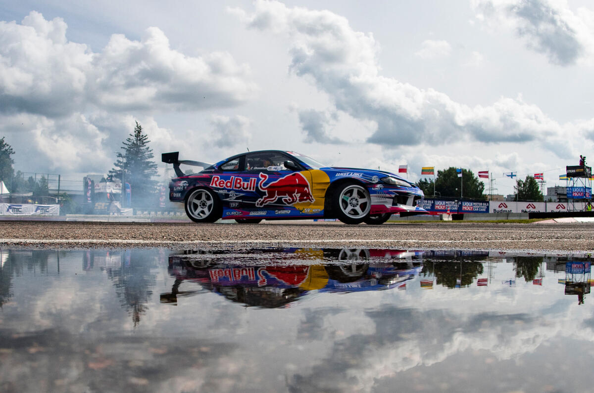 Irish teenager hoping for glory as Drift Masters European Championship ...