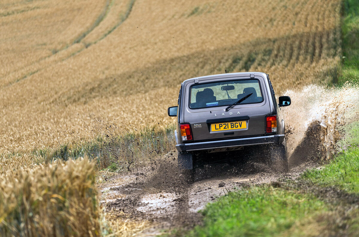 All-new Lada Niva coming in 2025 | Autocar
