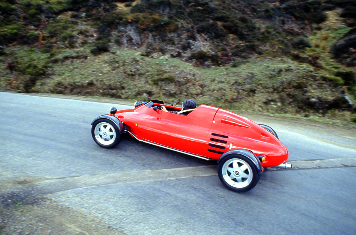 From the archive: on this day in 1994 | Autocar