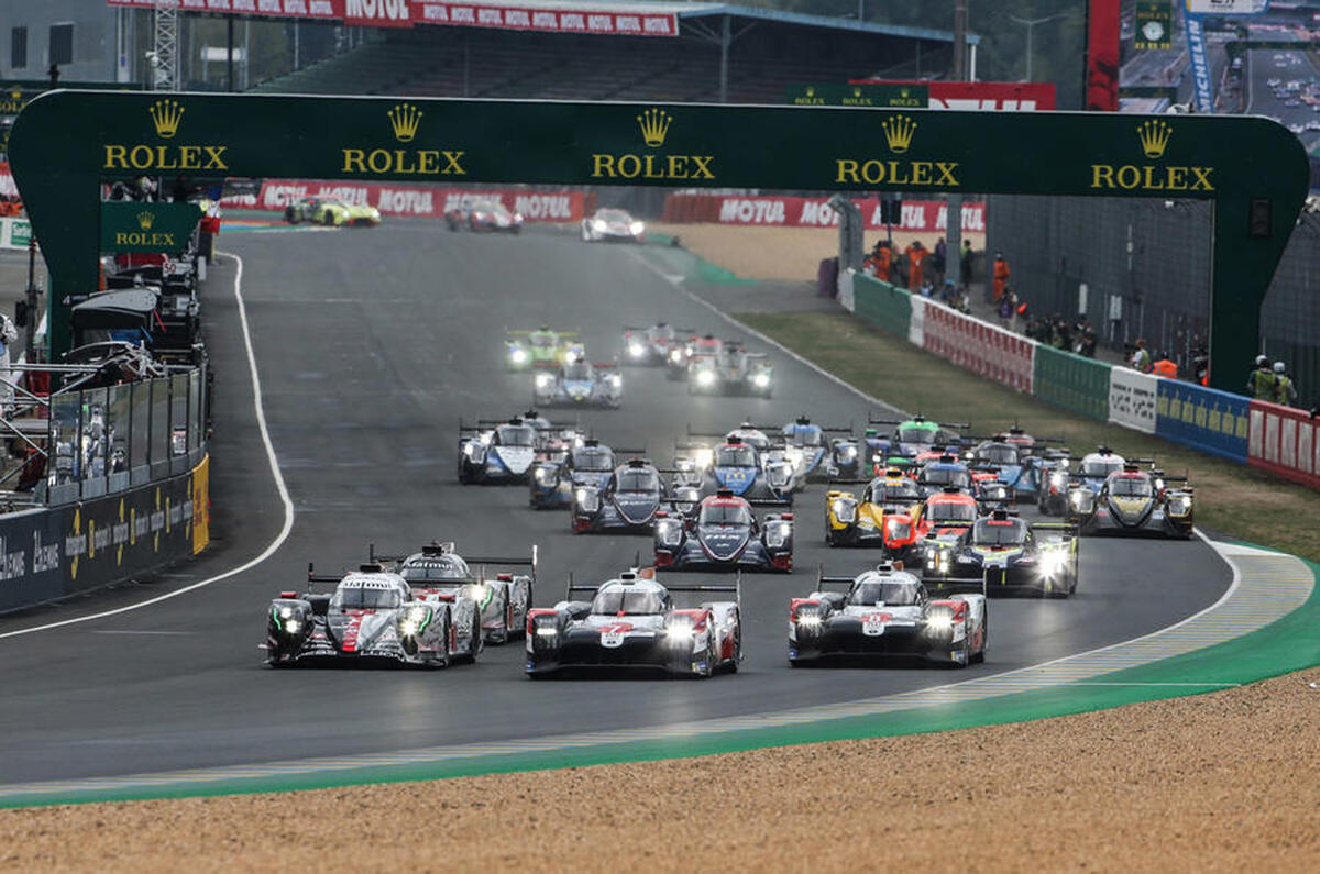 Six reasons to watch the 2021 Le Mans 24 Hours | Autocar