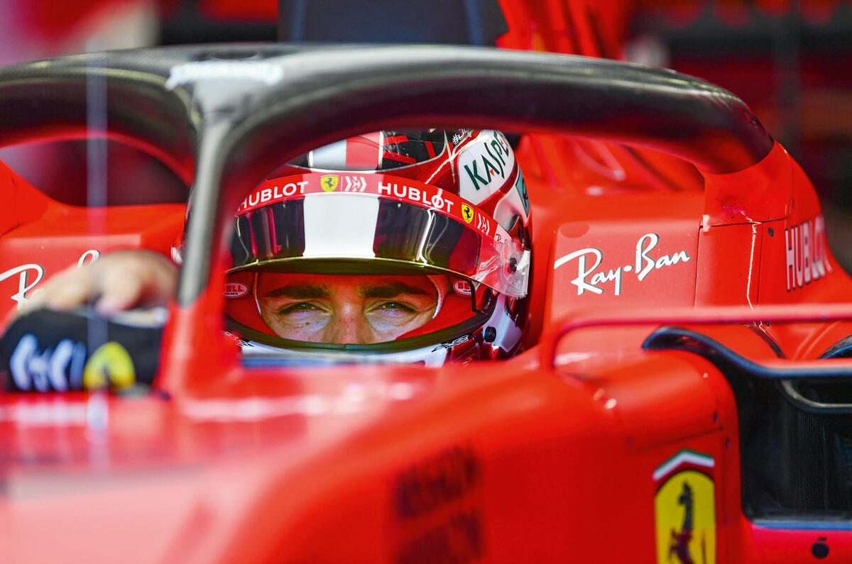 2019 British GP preview: Charles Leclerc's rise to F1 stardom | Autocar