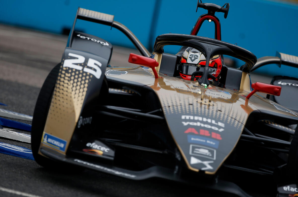 Overheard in London: Autocar listens in to Formula E's UK return | Autocar