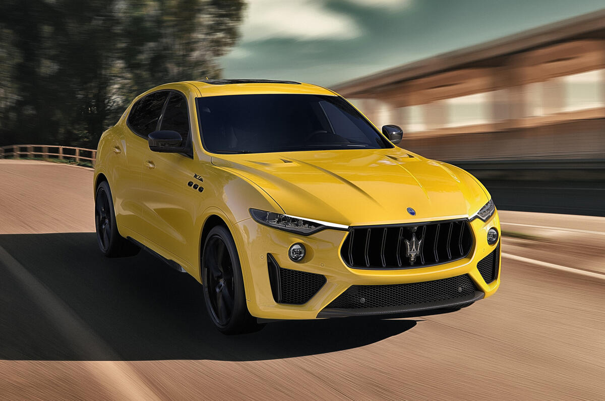 Maserati reveals new MC Edition special models | Autocar