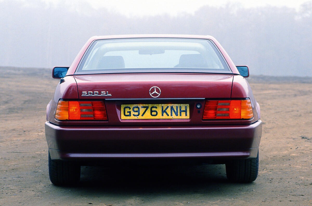 Used buying guide: Mercedes Benz SL500 R129 | Autocar