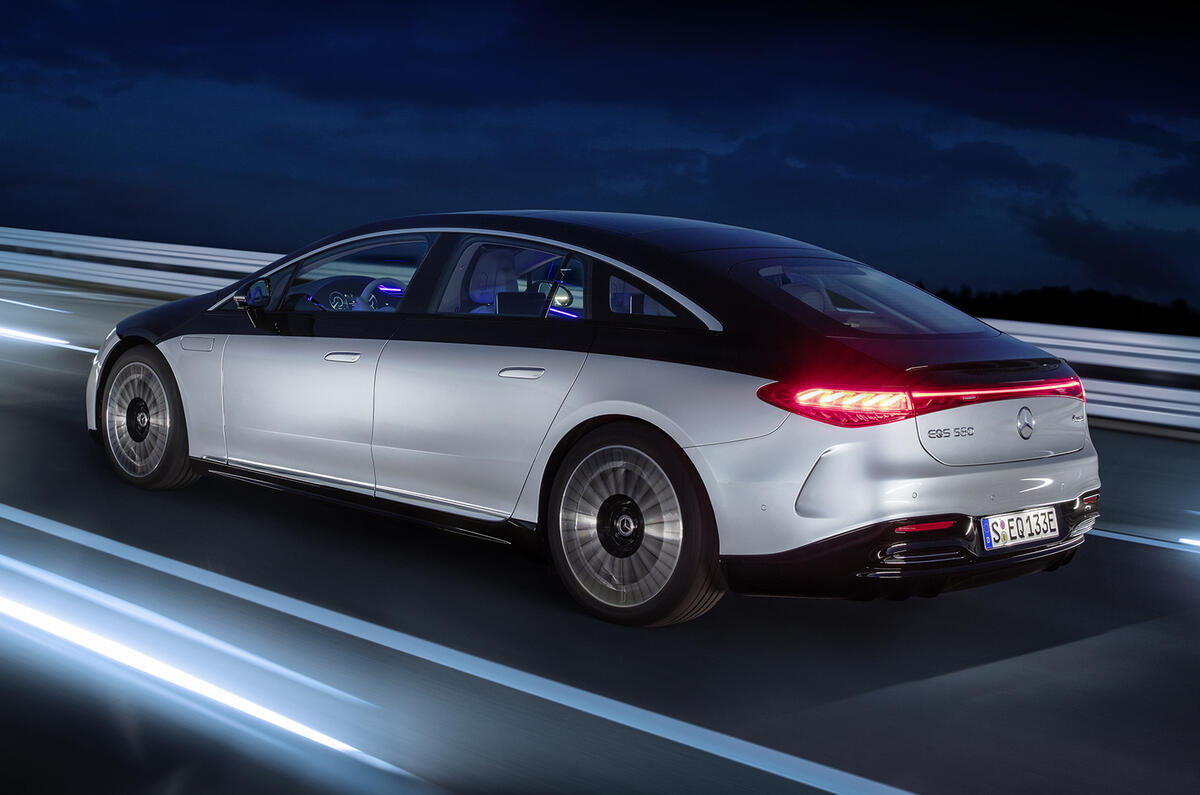 Every Mercedes-Benz model to have full-EV option from 2025 | Autocar