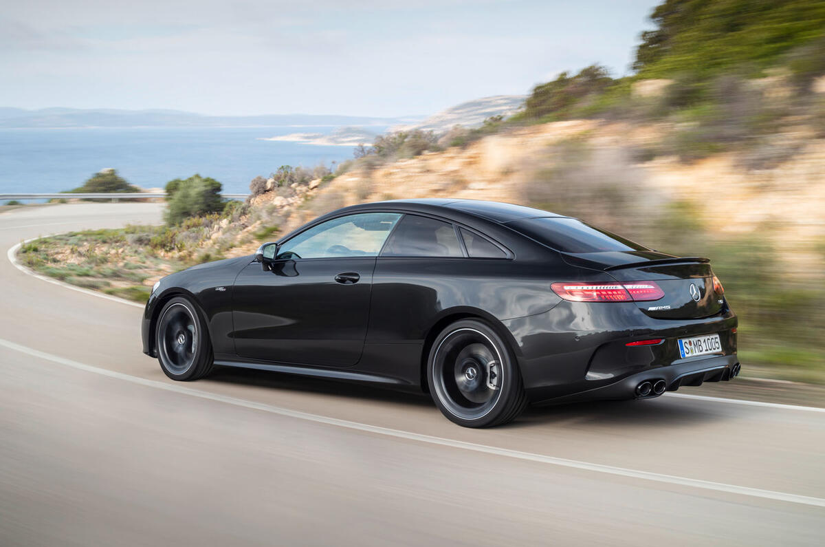 New styling, tech for Mercedes-Benz E-Class Coupe and Cabriolet | Autocar