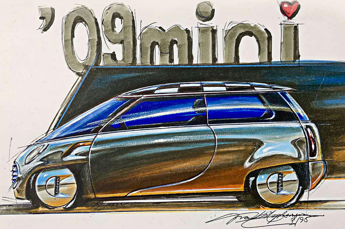 McLaren P1 designer Frank Stephenson on modern car styling | Autocar