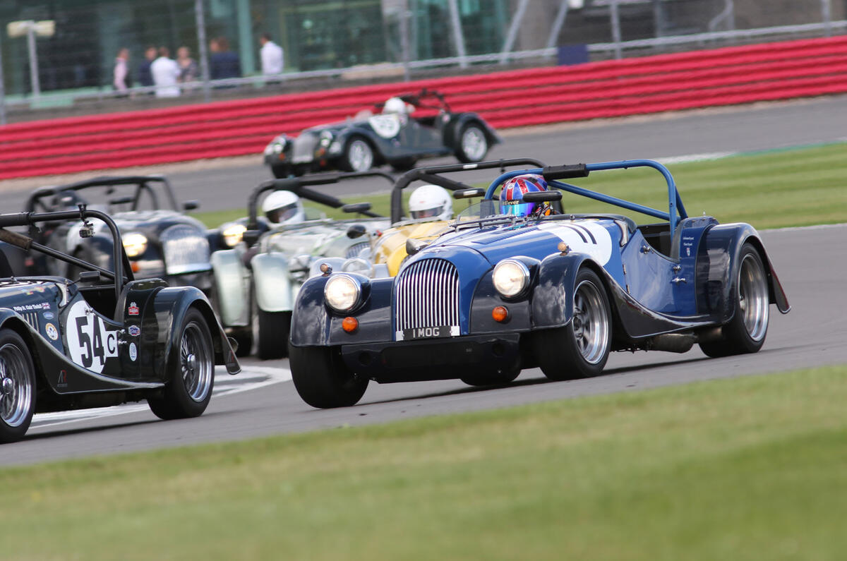 One-make Morgan race series continues to shine | Autocar