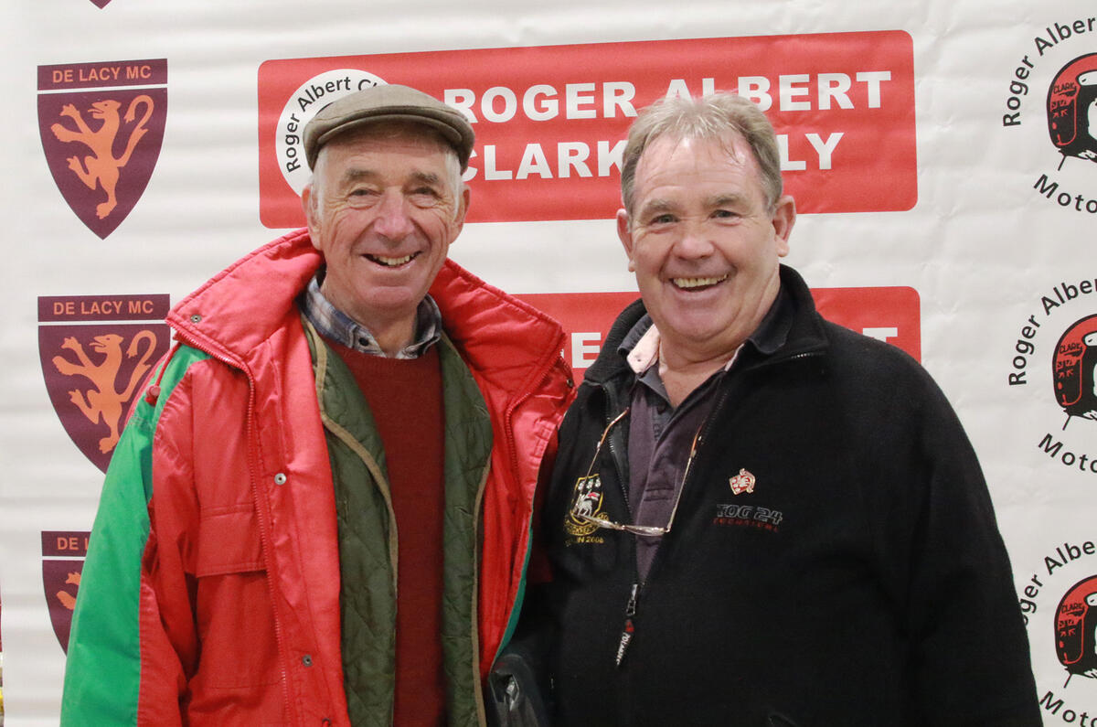 Rally veteran Bob is still full of Beans at 83 | Autocar