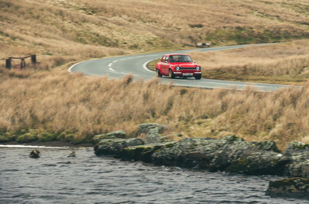 MST Mk1: Is this the ultimate rally recreation? | Autocar