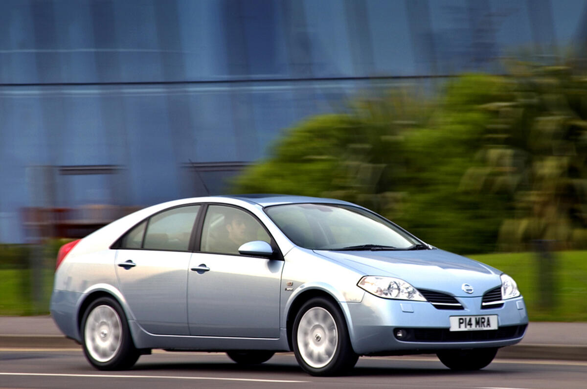 Not Quite A Classic: Nissan Primera | Autocar