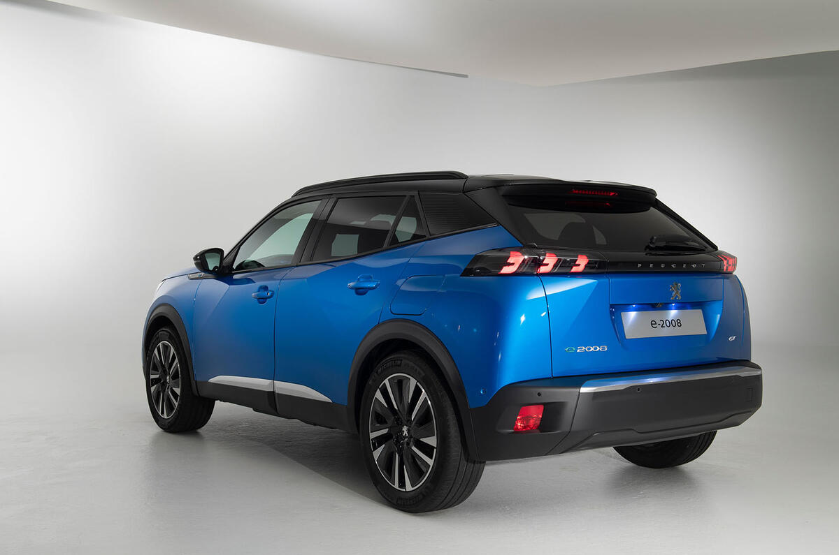 New Peugeot 2008 and e-2008: prices and specs revealed | Autocar