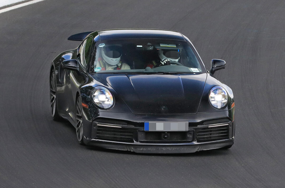 New tech gives "more freedom" to develop electric 911 | Autocar