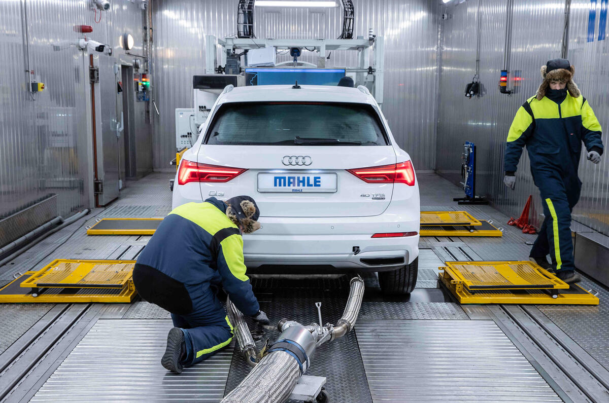 The Knowledge: How Mahle is getting ready for the EV shift | Autocar