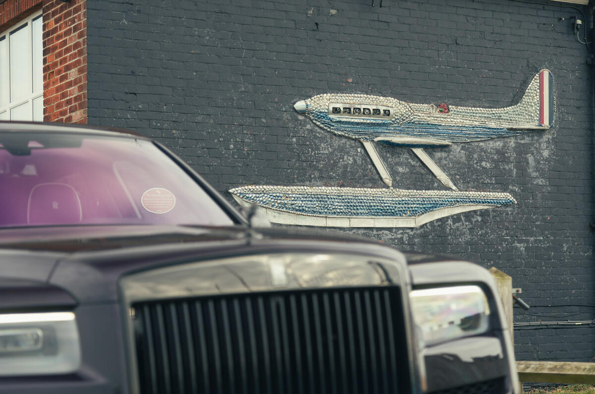 Rolls-Royce road trip: remembering the marque's epic racers | Autocar