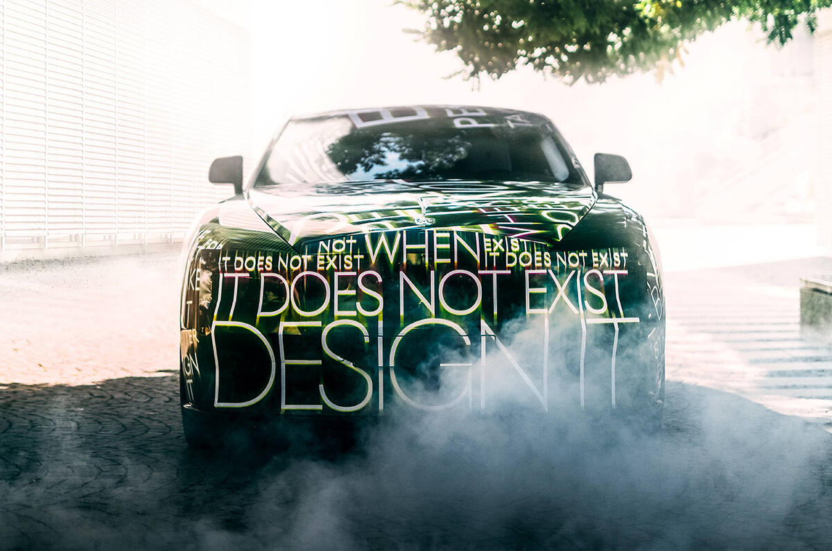 2023 Rolls-Royce Spectre is luxury firm's first electric car | Autocar