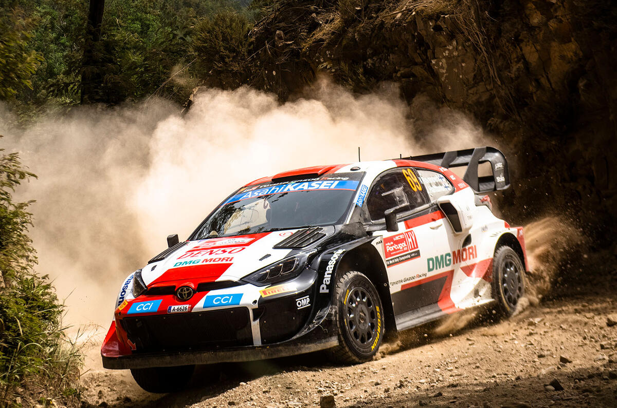 Which is the quicker rally car: Group B or the latest hybrid version ...