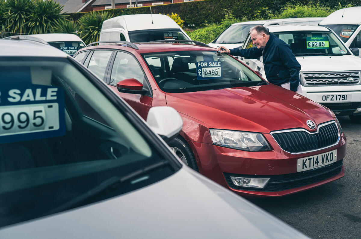 Blues and twos: why you should buy a used police car | Autocar