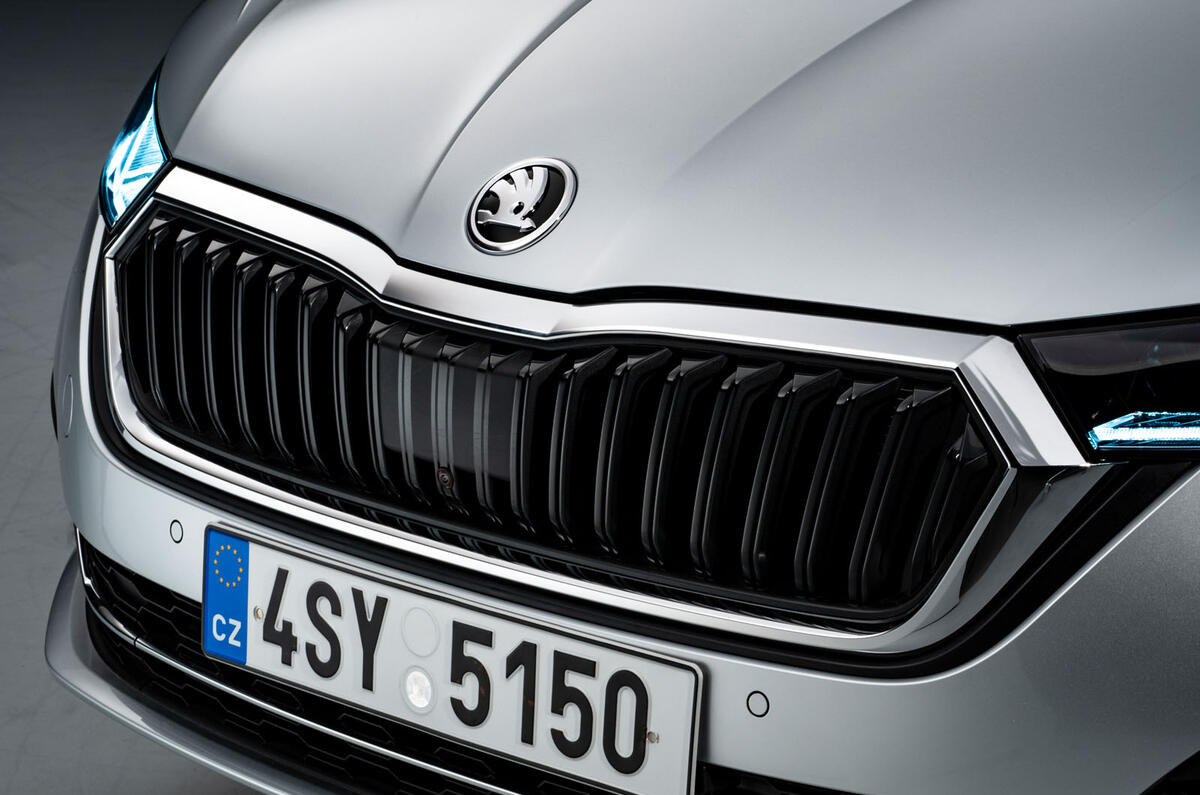 New 2020 Skoda Octavia: UK prices and specs revealed | Autocar