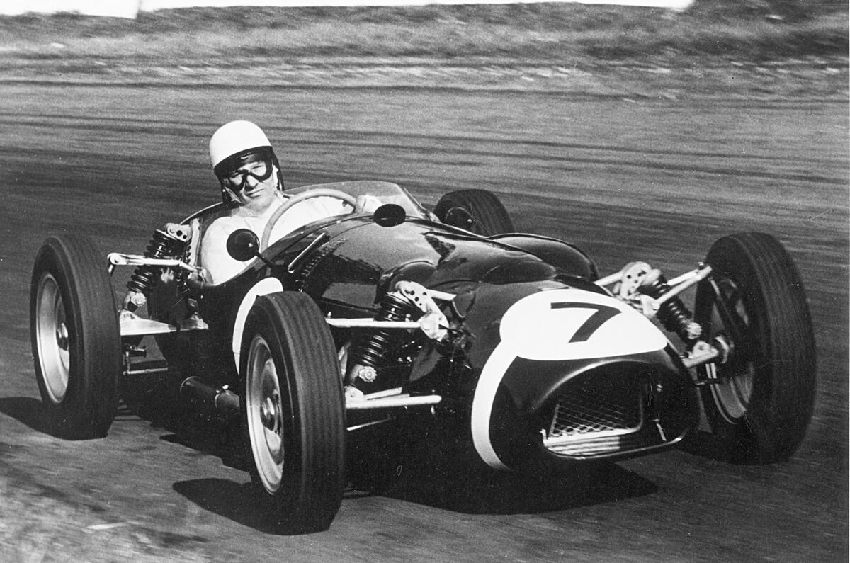 Steve Cropley: Swapping our trusty Fiat 500 for a Mini Cooper | Autocar