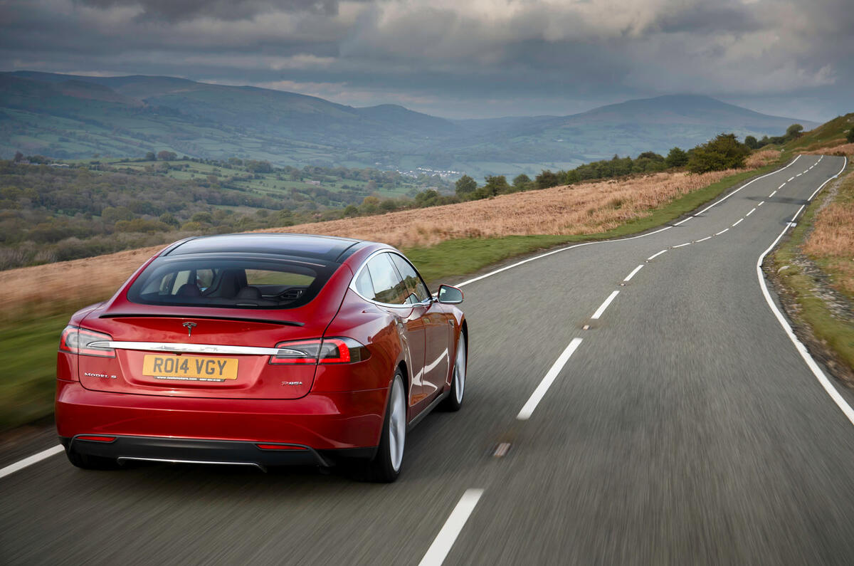 Richard Bremner's car of the decade: Tesla Model S | Autocar