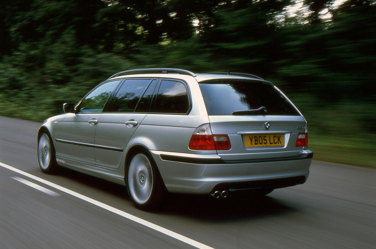 Used car buying guide: BMW 3 Series (E46) | Autocar
