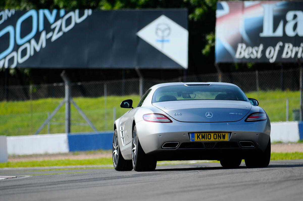 Used car buying guide: Mercedes-Benz SLS AMG | Autocar