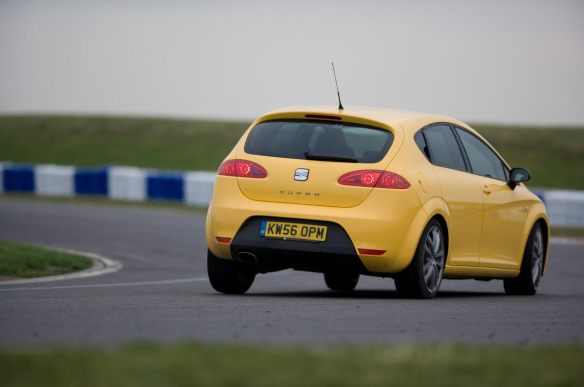 Used buying guide: Seat Leon Cupra | Autocar