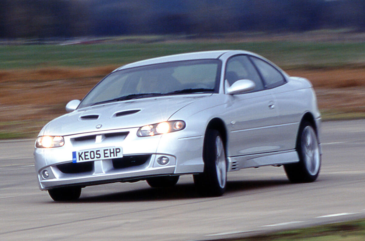 Used buying guide: Vauxhall Monaro | Autocar