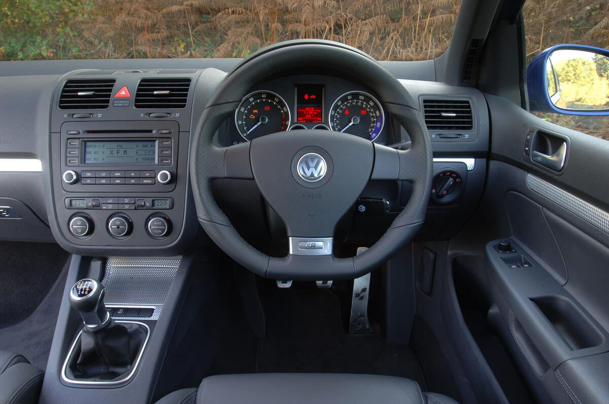 Used buying guide: Volkswagen Golf R32 | Autocar