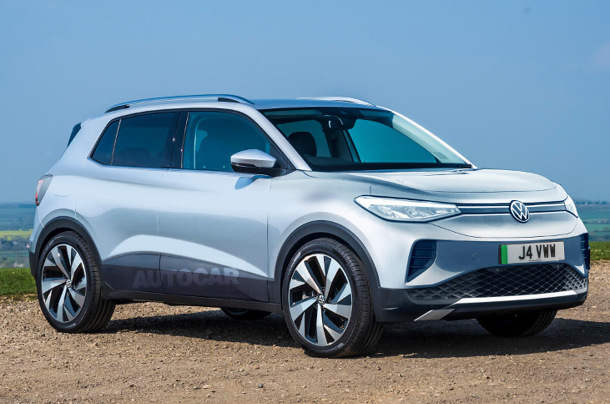 Volkswagen set to preview crucial ID 2 with Munich concept | Autocar