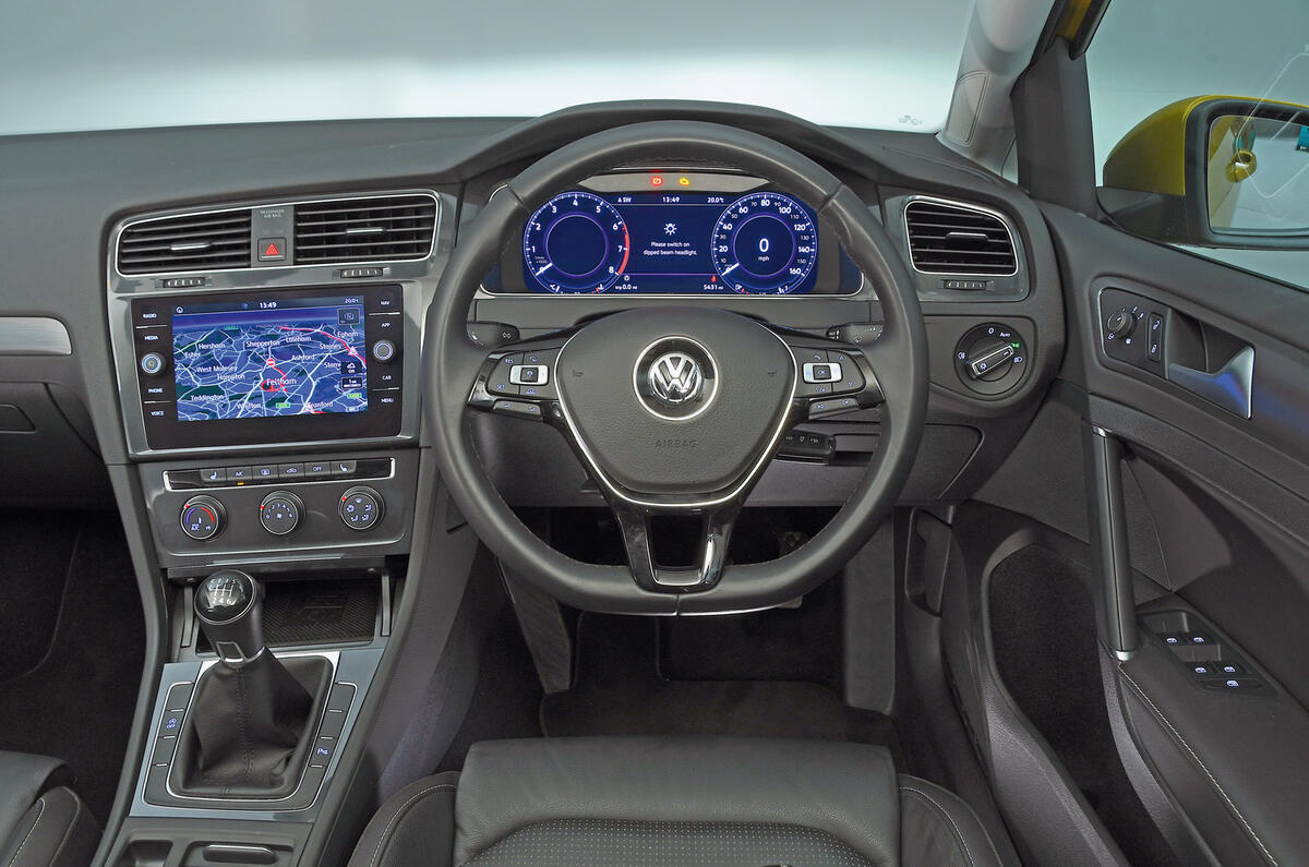 Nearly new buying guide: Volkswagen Golf Mk7 | Autocar